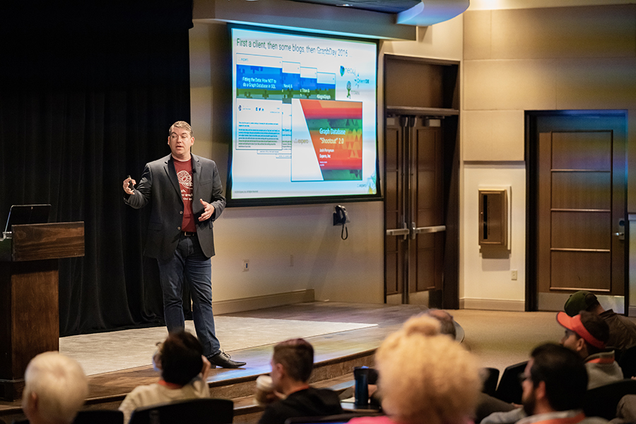 Graph+AI : a special edition of Graph Day | Data Day Texas